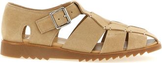 Paraboot Homme, Chaussures, Beige, Taille: 45 EU Pacific Sandal