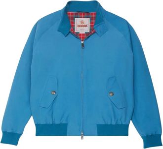 Baracuta Homme, Vestes, Bleu, Taille: 3XL G9 Jacket