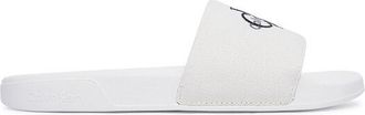 Calvin Klein Pantoletten Ess HW0HW02958 Wei&szlig;