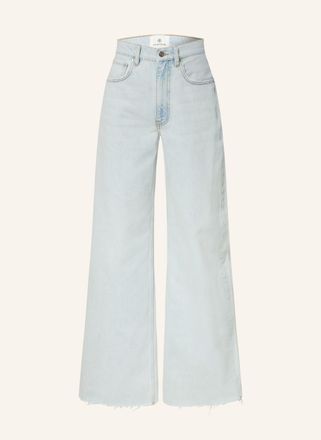 Anine Bing Anine Bing Wide Leg Jeans Lewis blau