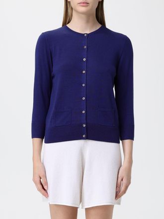 Maliparmi Pull Femme couleur Bleu