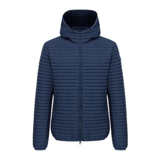 Colmar Ultra-leichte Daunenjacke zum Packen - - Sport - Herren - Blau - M