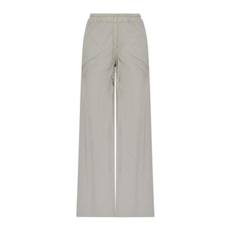 Rick Owens Loose-Fit Hose - - Trousers - Damen - Grau - S