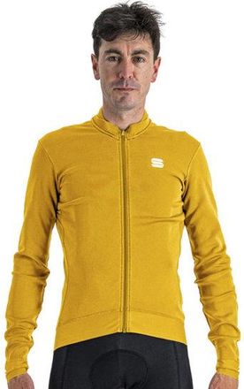 Sportful Monocrom Thermal - Langarm Fahrradtrikot - Herren