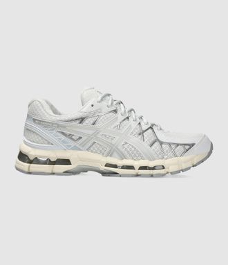 Asics Baskets Gel-Kayano 20 White Pure Silver