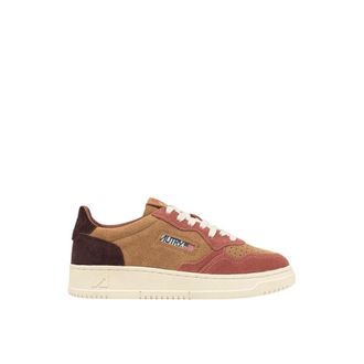 Autry Femme, Chaussures, Brun, Taille: 42 EU Baskets