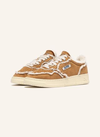 Autry Autry Sneaker Medalist Low Gx braun