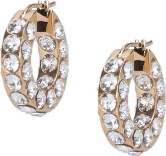Amina Muaddi Jahuni Earrings
