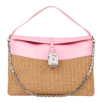 GCDS Gcds, Damen, Taschen, Rosa, ONE SIZEGr&ouml;&szlig;e