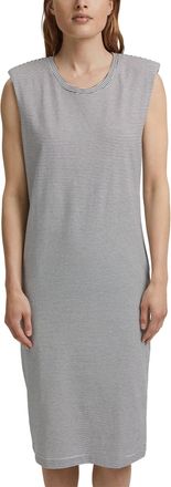 Esprit Damen 061EO1E302 Kleid, Off White (110), XS