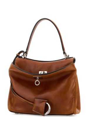 Balenciaga Handle Top Handle Bag - Brown