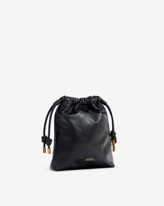 Isabel Marant Sac Silven Mini - Femme - Noir - - Isabel Marant