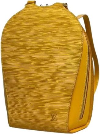 Louis Vuitton Damen, Pre-Owned, Gelb, ONE SIZEGr&ouml;&szlig;e