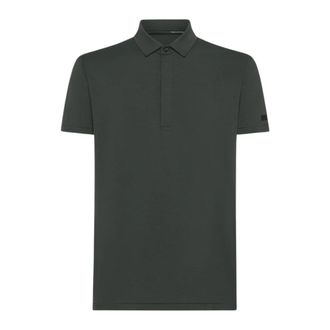 Roberto Ricci Design Summer Smart Polo - - Tops - Herren - Gr&uuml;n - M
