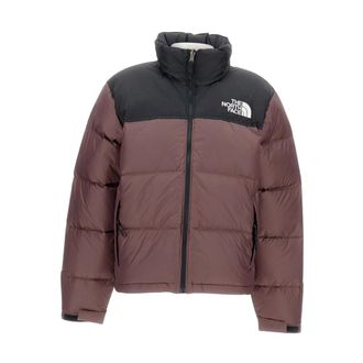 The North Face Femme, Vestes, Brun, Taille: 36 FR 1996 Retro Nuptse Jacket