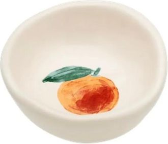 Anna + Nina Coupelle Orange Anna + Nina