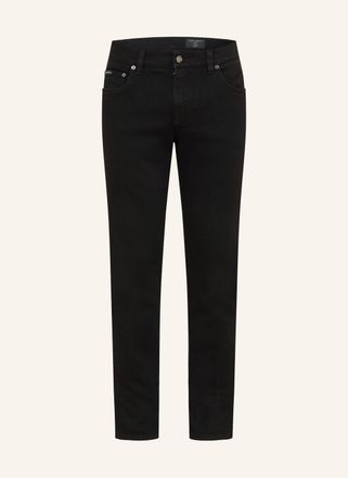 Dolce & Gabbana Jeans Slim Fit schwarz