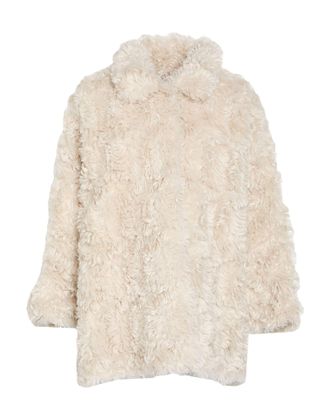 VALENTINI JACKEN & M&Auml;NTEL - Shearling- & Kunstfell auf YOOX.COM