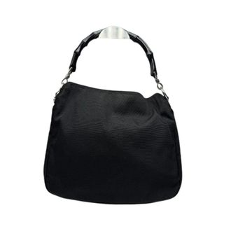 Gucci Sac bandouli&egrave;re doccasion - Femme - Pre-owned - Noir - Taille: ONE Size