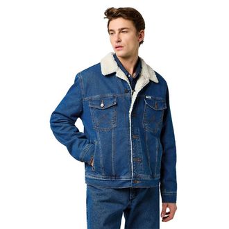Wrangler SHERPA CLASSIC JACKET