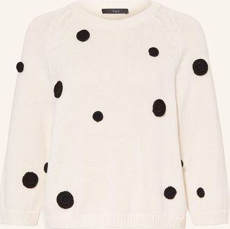 Oui Pullover weiss