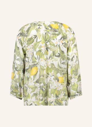 Cartoon Cartoon Blusenshirt Mit 3/4-Arm beige