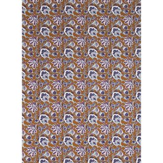 Moismont Foulard carr&eacute; India en coton