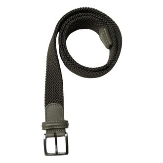 Anderson's Elastischer Taric G&uuml;rtel - - Accessories - Herren - Gr&uuml;n - 100 CM