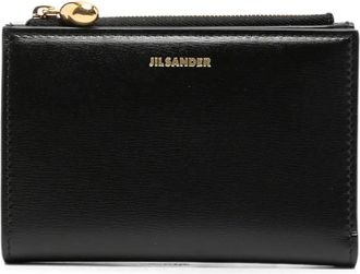 Jil Sander Portefeuilles - Noir