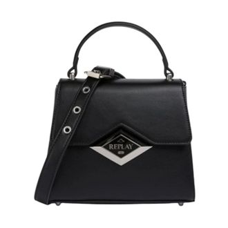 Replay Damen, Taschen, Schwarzk, ONE SIZEGr&ouml;&szlig;e
