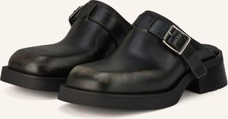 Miista Miista Mules Aroa grau