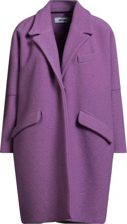 ANNIE PARIS JACKEN & M&Auml;NTEL - M&auml;ntel auf YOOX.COM
