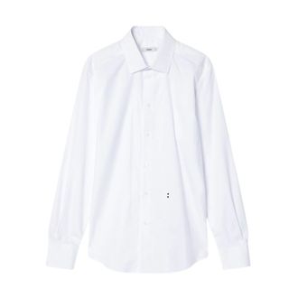 Fendi Hemd - - Shirts - Herren - Wei&szlig; - L