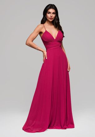 Ombre Abendkleid Selene
