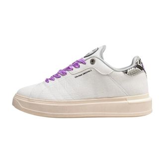Colmar Femme, Chaussures, Blanc, Taille: 37 EU Clayton Enigma Baskets