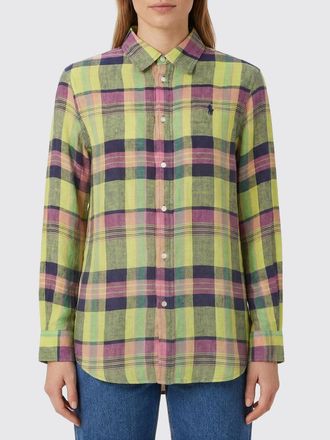 Polo Ralph Lauren Chemise POLO RALPH LAUREN Femme couleur Vert