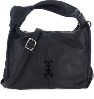 PLINIO VISONA Femme, Sacs, Noir, Taille: ONE Size California Handbag