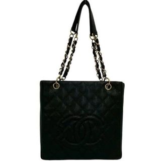 Chanel Pre-owned Vintage Tote Bag - - Pre-owned - Damen - Schwarzk - ONE SIZE