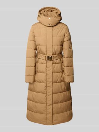 Joop Steppmantel mit Kapuze Modell Cassandra