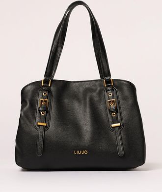 Liu Jo Schultertasche LIU JO Damen Farbe Schwarz