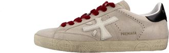 Premiata Femme, Chaussures, Beige, Taille: 40 EU Stevend 8492