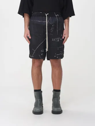 Rick Owens Shorts RICK OWENS Herren Farbe Wei&szlig;