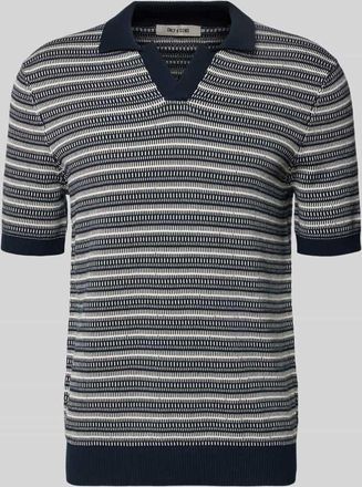 Only & Sons Regular Fit Poloshirt aus reiner Bio-Baumwolle Modell TILO