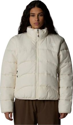 The North Face Femme, Vestes, Beige, Taille: 40 FR 2000 Synthetic Puffer Jacket