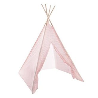 Atmosphera Atmosphera - Tipi f&uuml;r Kinder rosa - Rosa