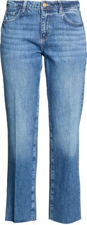 L'agence HOSEN & R&Ouml;CKE - Jeanshosen auf YOOX.COM