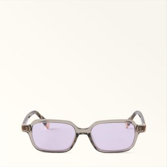 Furla Sonnenbrille Agave B Gr&uuml;n Acetat Damen