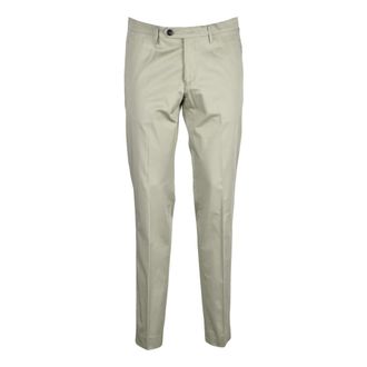 Michael Coal Homme, Pantalons, Vert, Taille: W34 Pantalon Chino