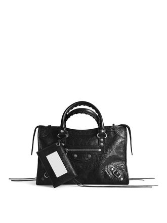 Balenciaga Shopper - Schwarz