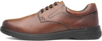 Hush Puppies Marco Chaussures Classiques en Dentelle pour Homme, Marron, 43 EU